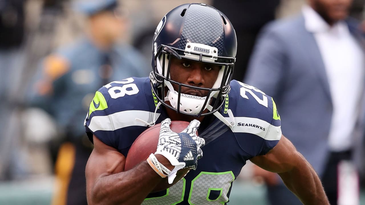 C.J. Spiller: 'I know I'm a great player'