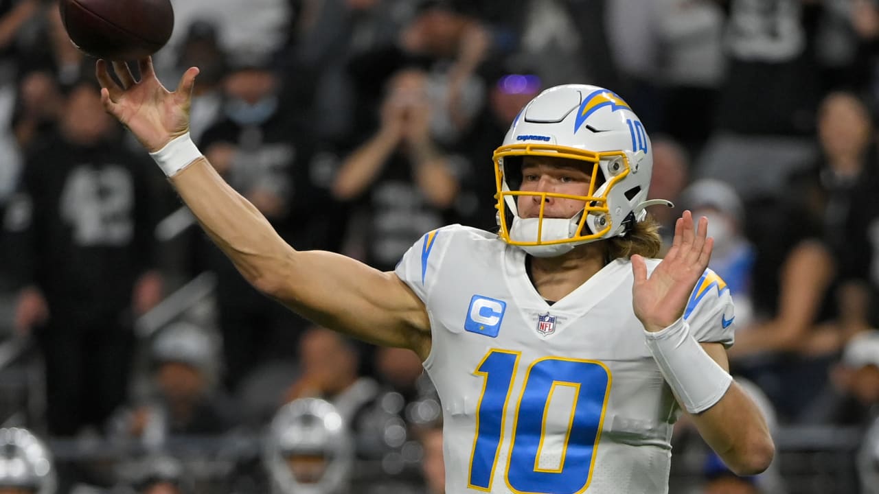 Top 10 Los Angeles Chargers plays | 2021 season