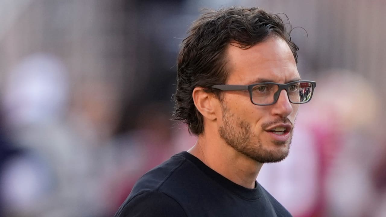 NFL Network's Tom Pelissero: How San Francisco 49ers offensive ...