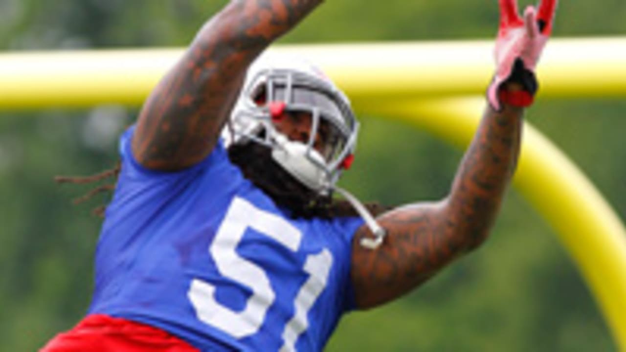 Brandon Spikes: Buffalo Bills 'gonna shock the world'