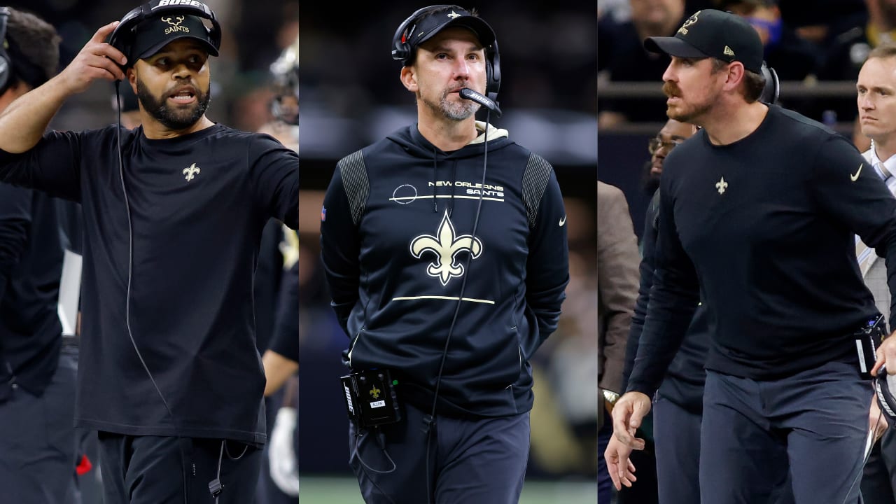 Head coach Dennis Allen 'still one voice' for Saints defense despite co ...