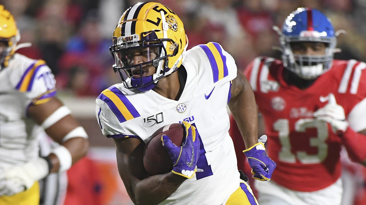 NFL Media's Lance Zierlein: Top 3 WRs in 2021 draft class are better ...