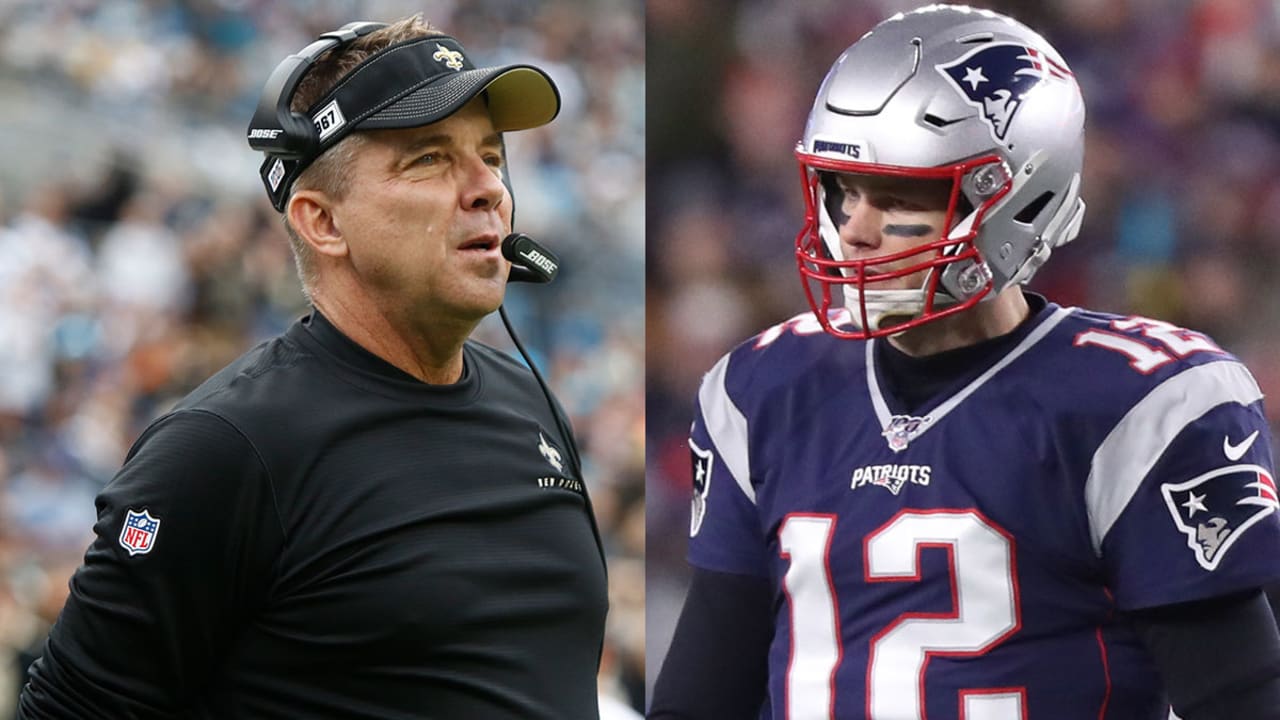 Payton: Tom Brady makes NFC South 'a lot stronger'