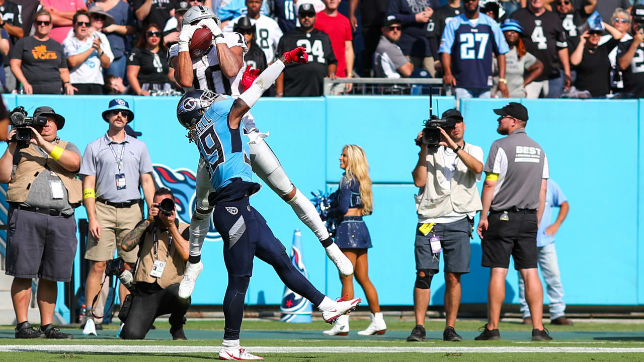 Las Vegas Raiders' top plays vs. Titans | Week 3
