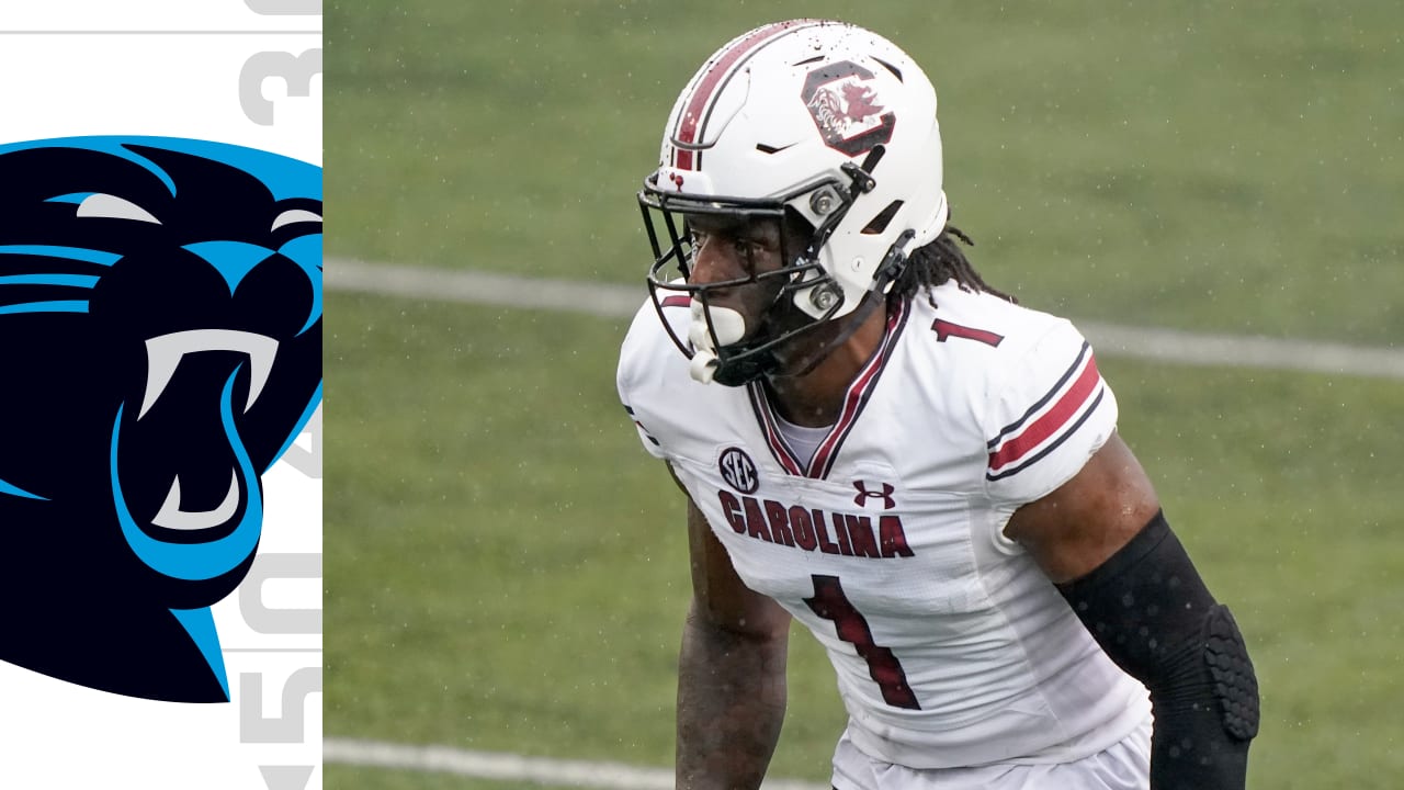 Grading the Carolina Panthers' 2021 NFL Draft class | 'Draft Today'