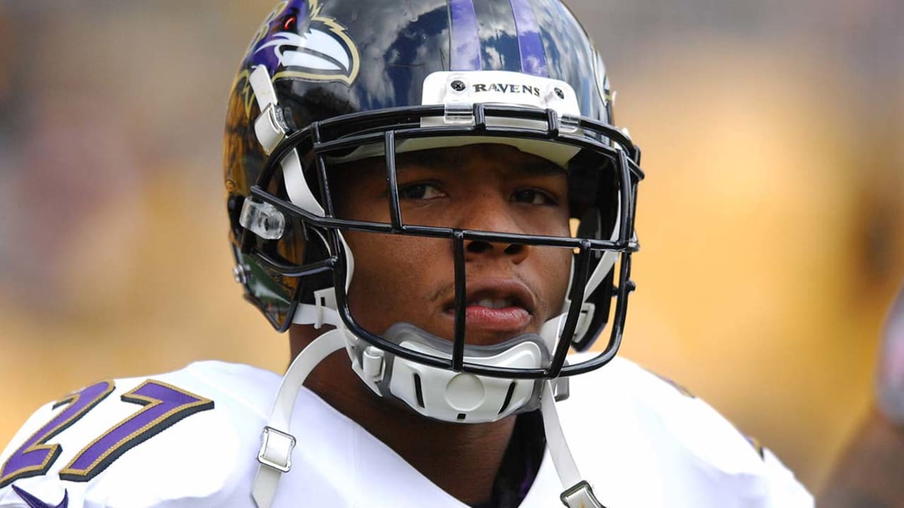 Baltimore Ravens invited Ray Rice to speak to rookies