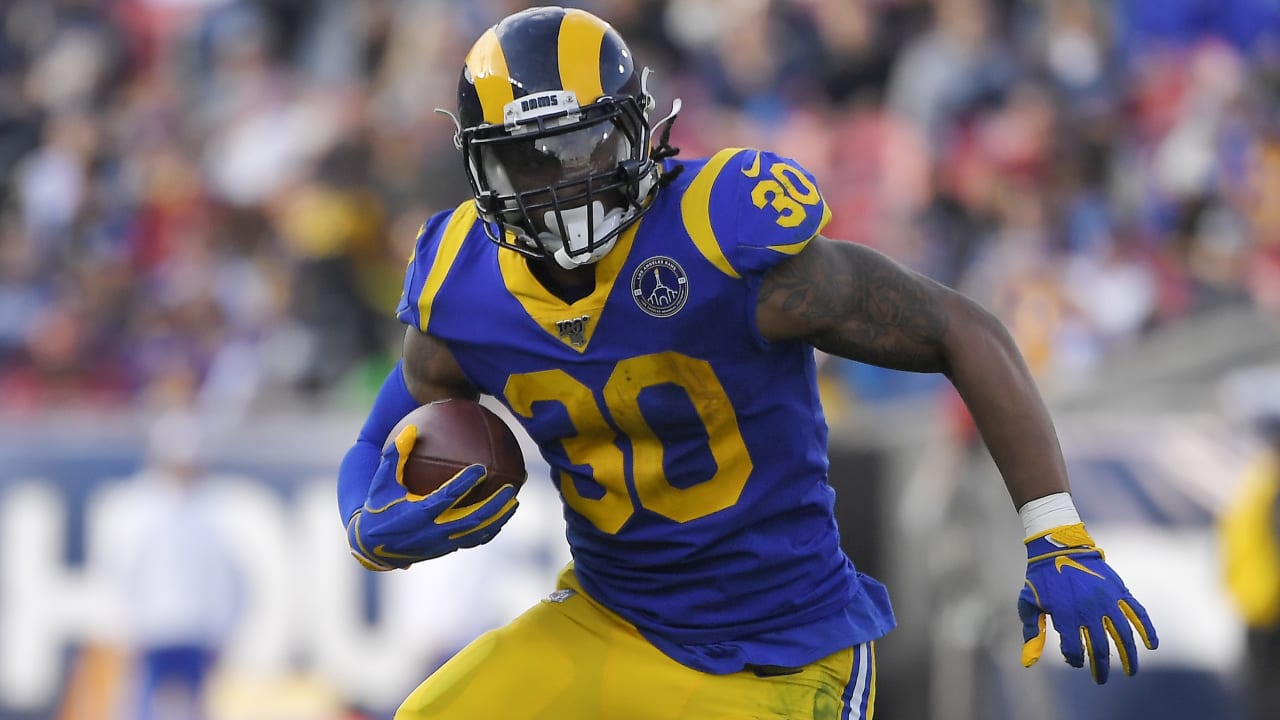 NFL Network's LaDainian Tomlinson: Atlanta Falcons running back Todd ...