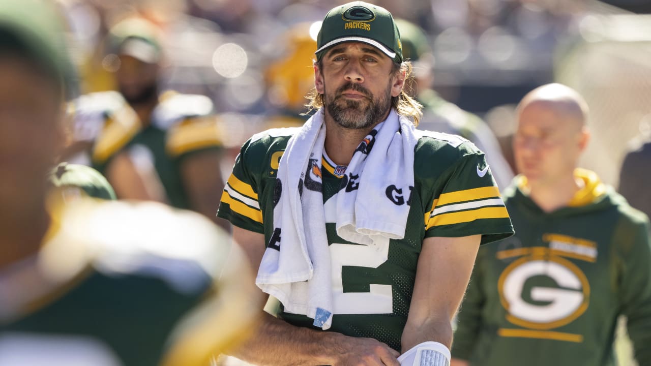 NFL Network's Jim Trotter reacts to Chicago sportswriter calling Green ...