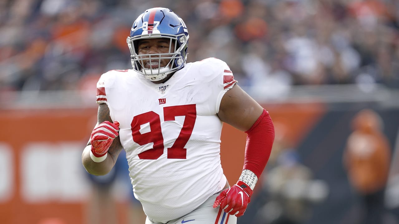 NFL Network's Kim Jones: Why defensive tackle Dexter Lawrence is the ...