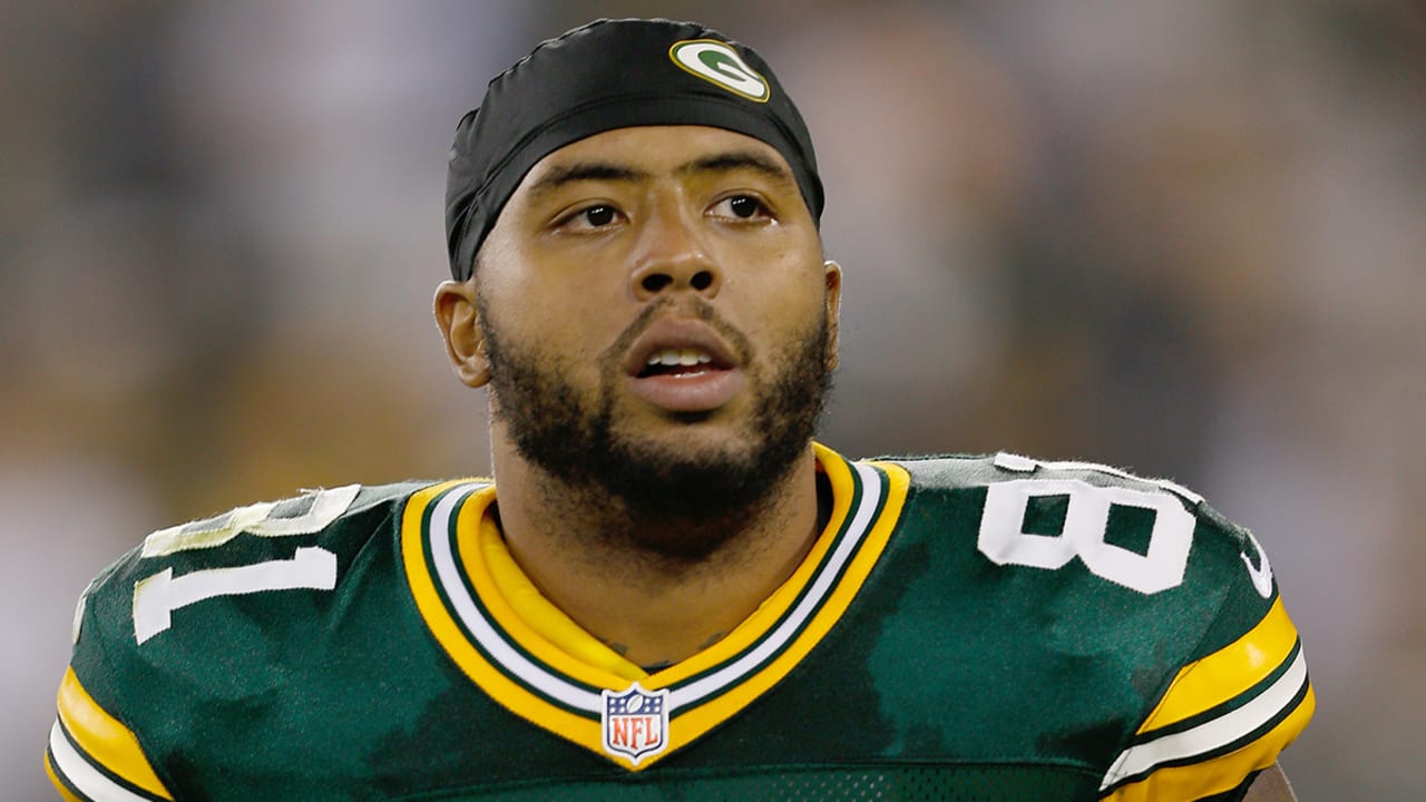 Andrew Quarless suspended for two games