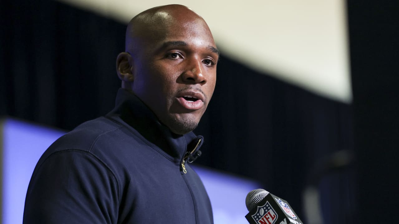 DeMeco Ryans excited to work with Nick Caserio to turn Texans into ...