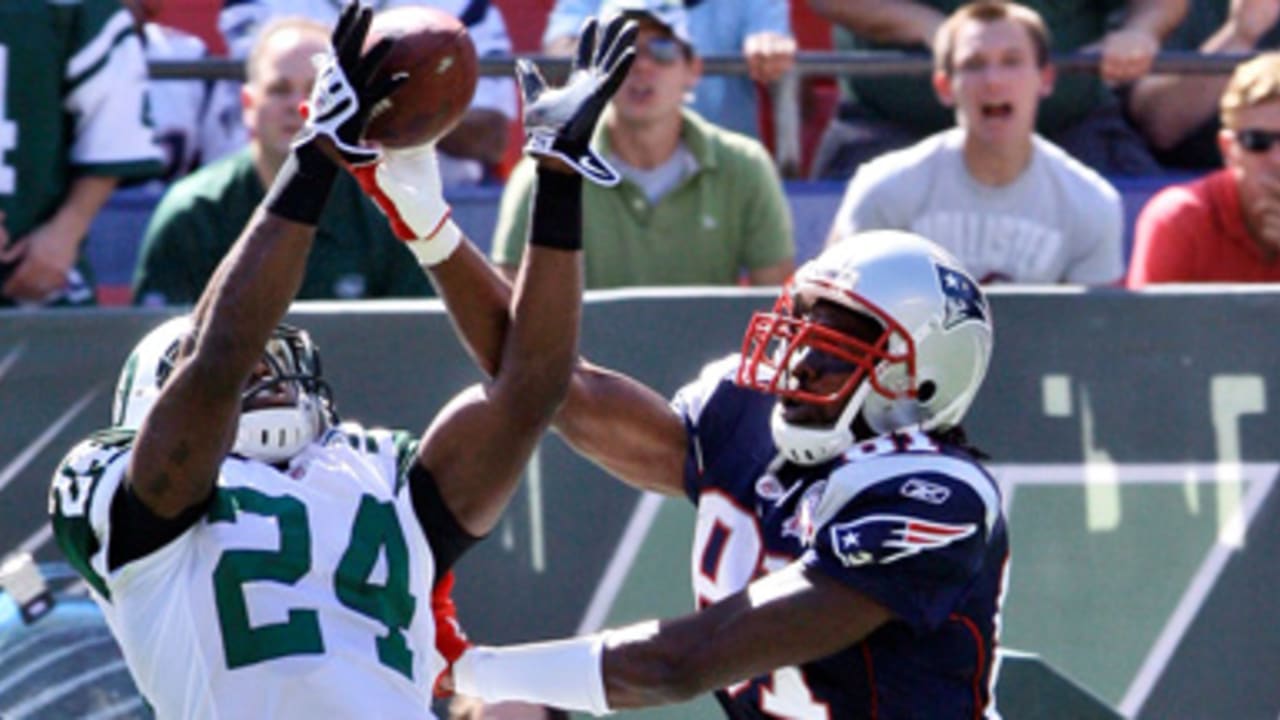 New York Jets-New England Patriots rivalry