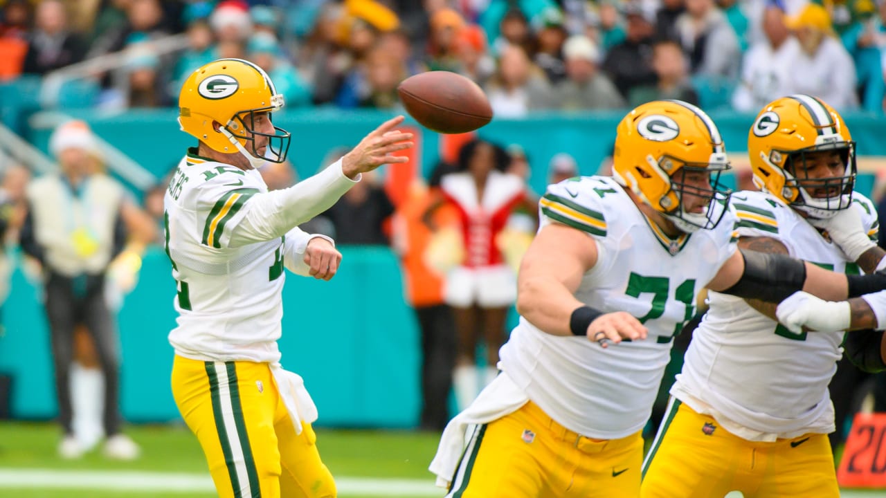 NFL Network's Dan Hanzus explains why he has Green Bay Packers ranked ...