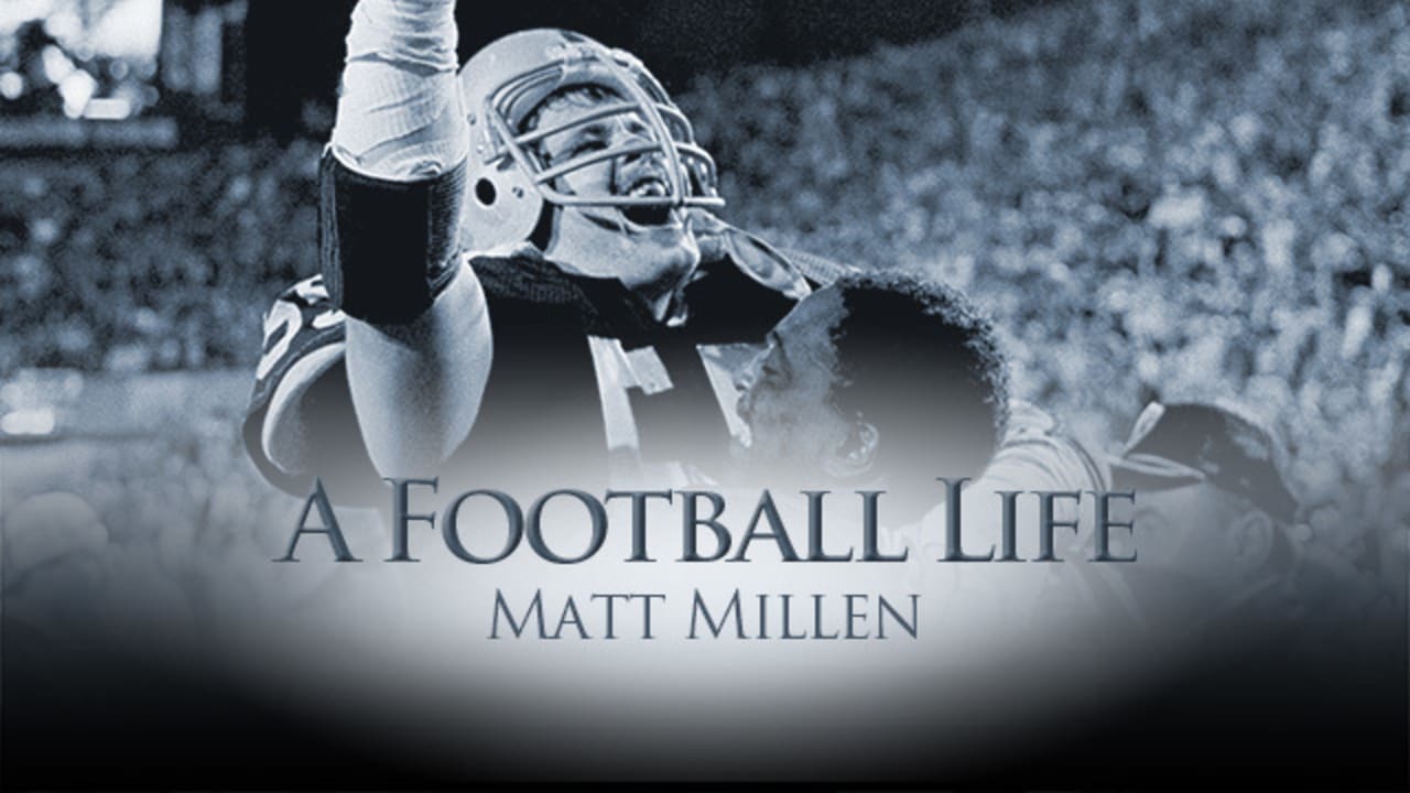 'A Football Life': Matt Millen's epic rise and dramatic fall