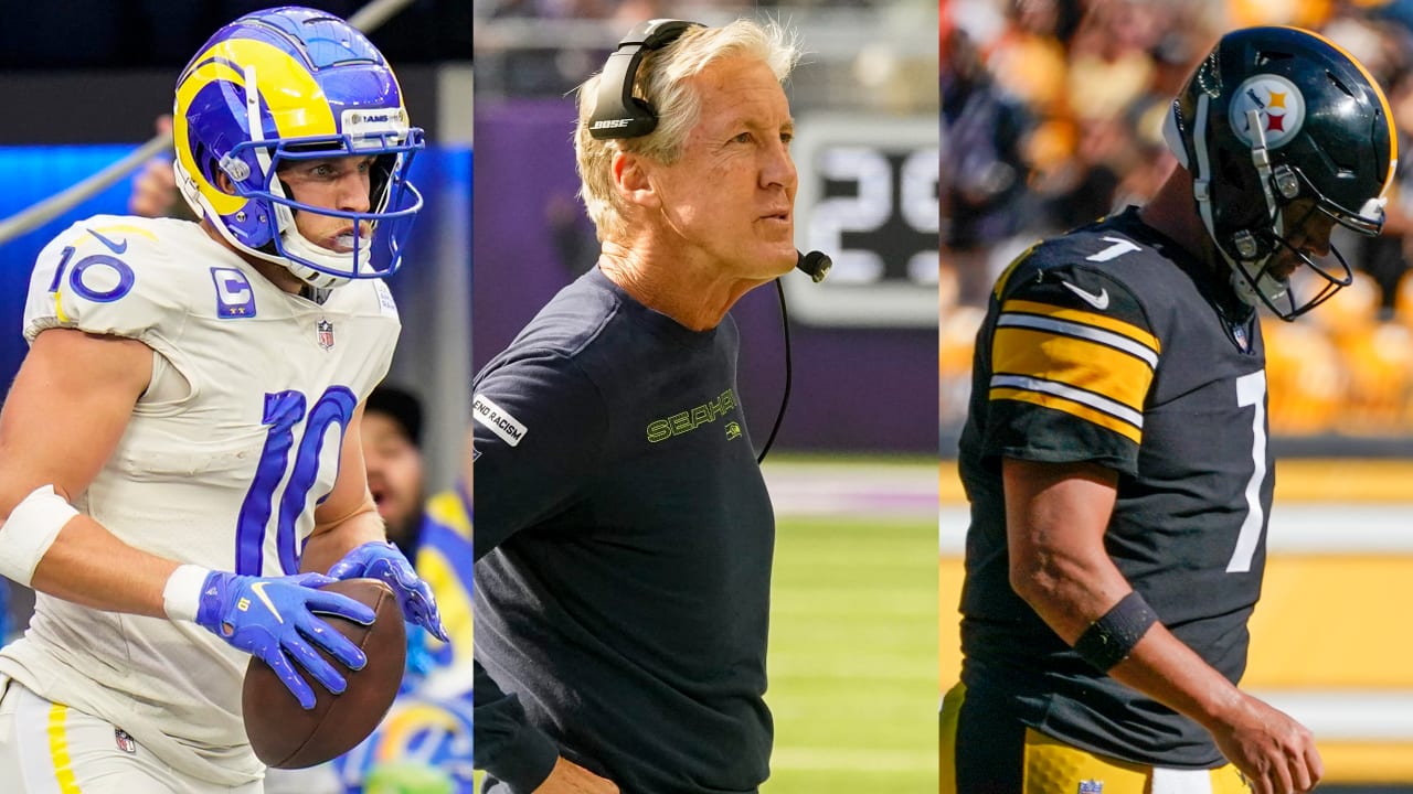 Fact or fiction: Rams team to beat in NFC? Bills most complete AFC ...