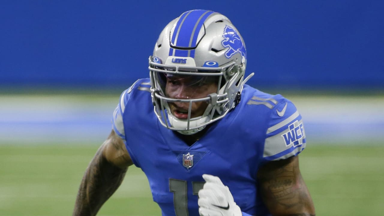 WR Marvin Jones wants to chase Super Bowl in free agency