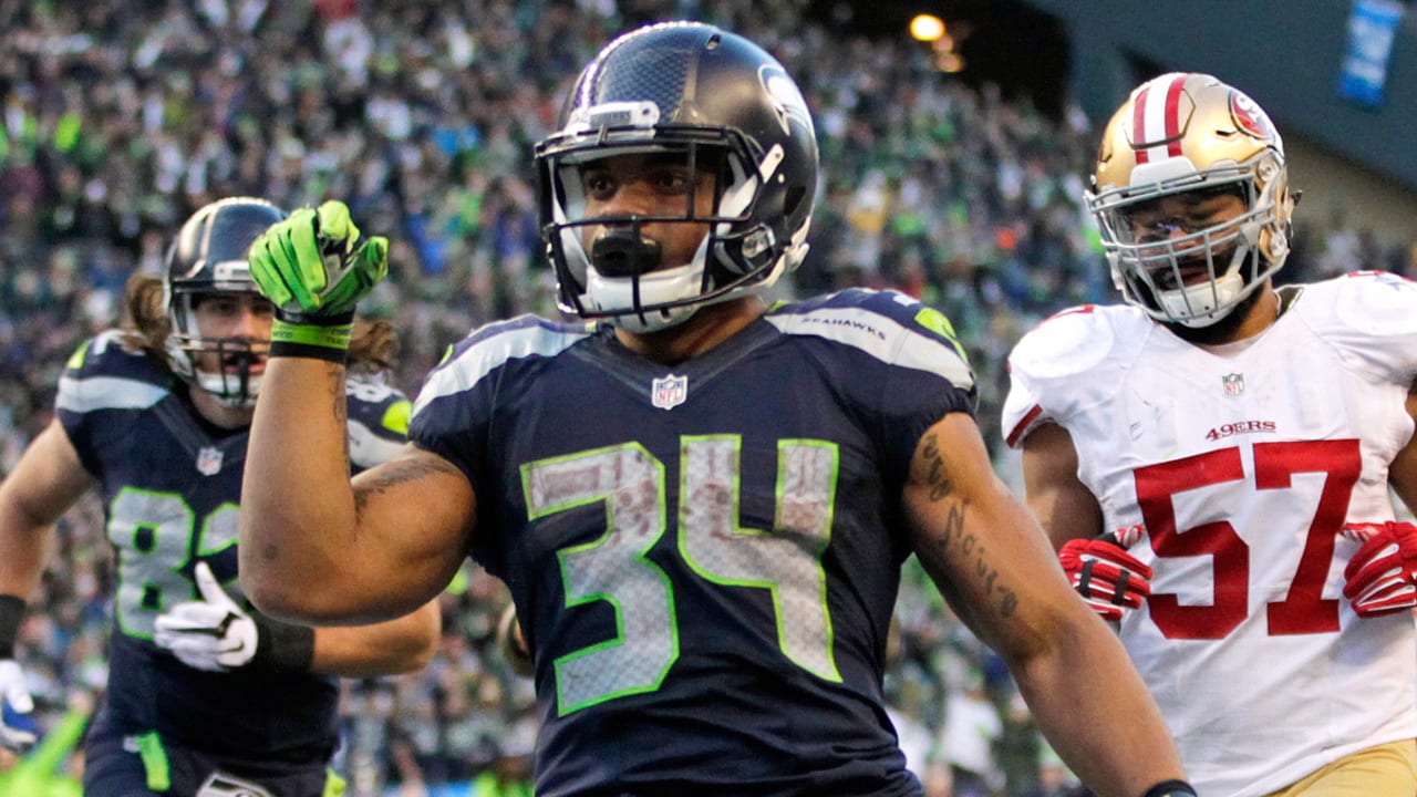 Thomas Rawls' breakout performance leads Seahawks