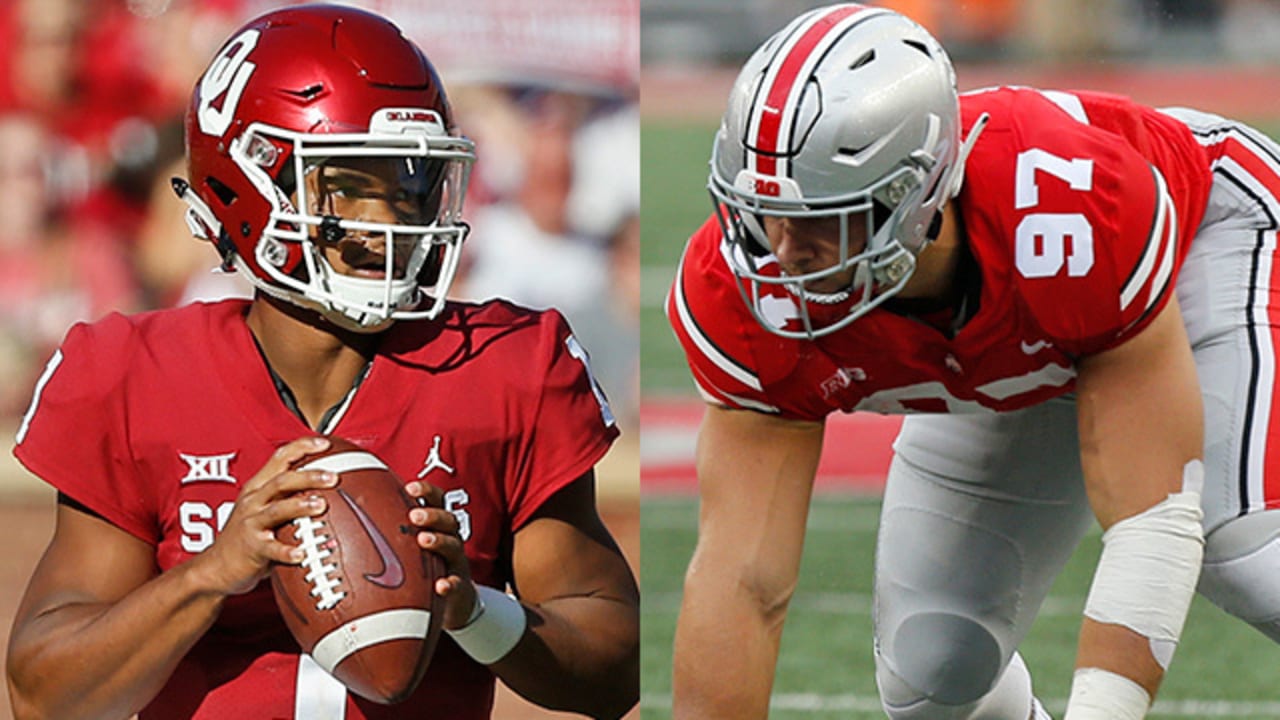 Charley Casserly's top player polls of 2019 NFL Draft