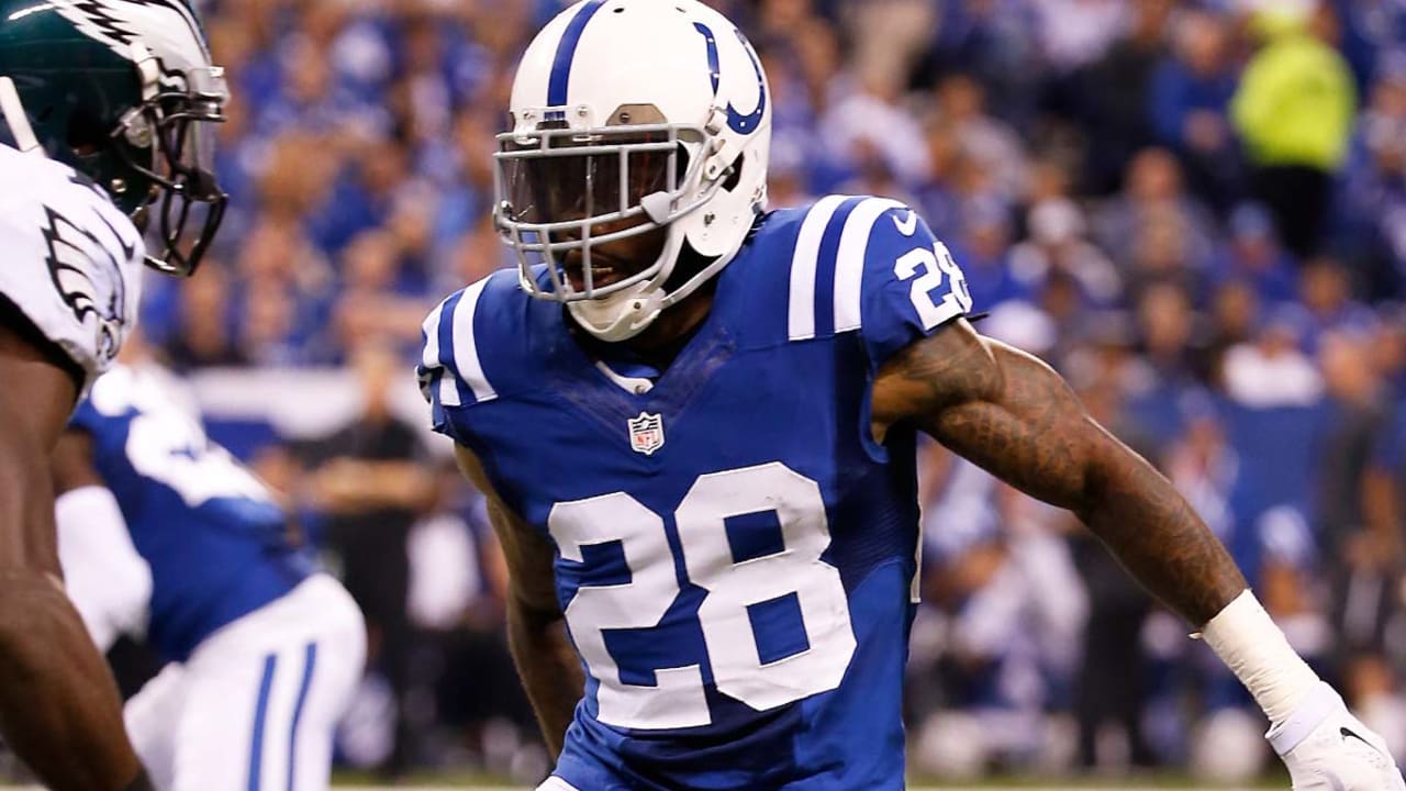 Redskins sign CB Greg Toler to one-year deal