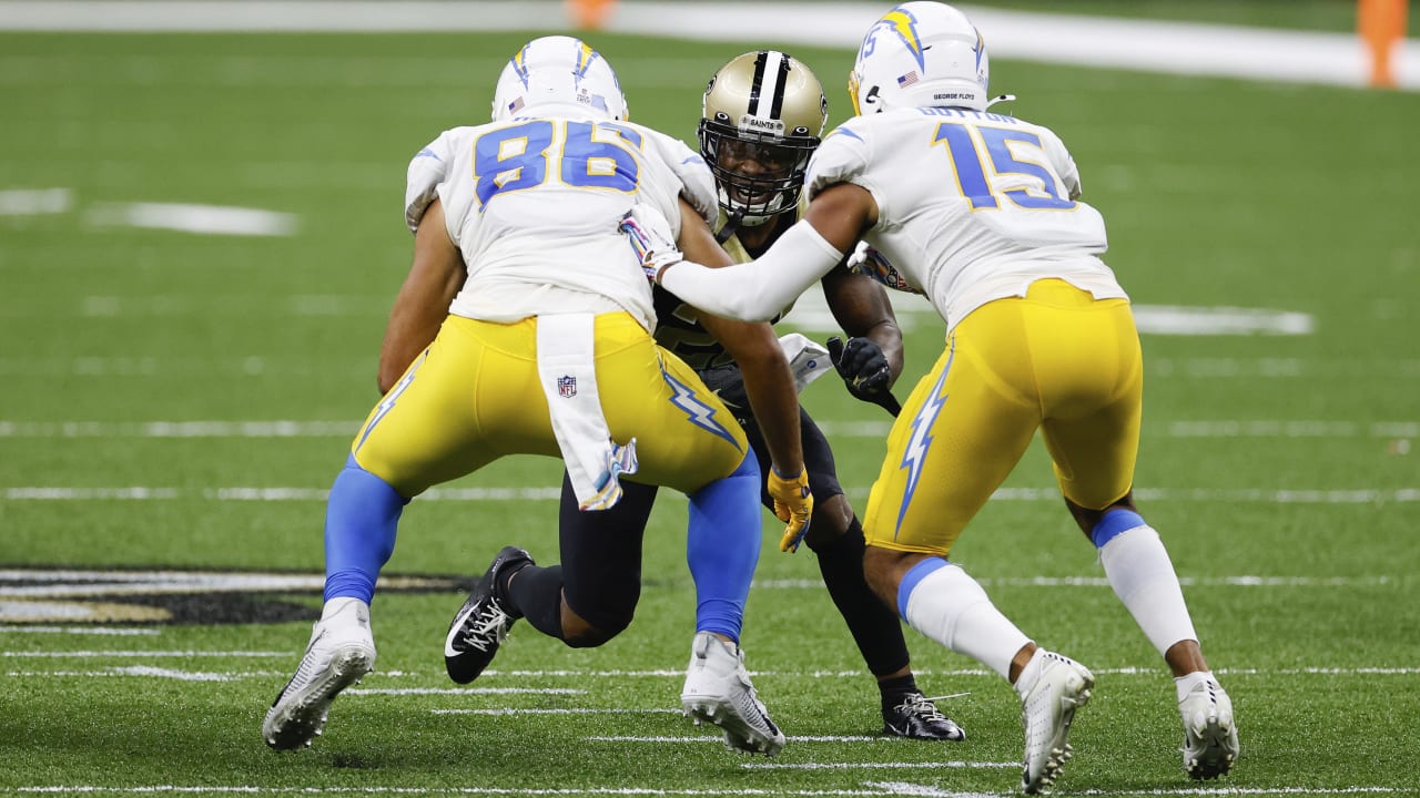 NFL Way to Play Week 5: Los Angeles Chargers TE Hunter Henry's ...