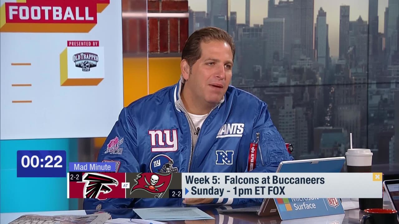 'GMFB' breaks down best Week 5 matchups in under one minute