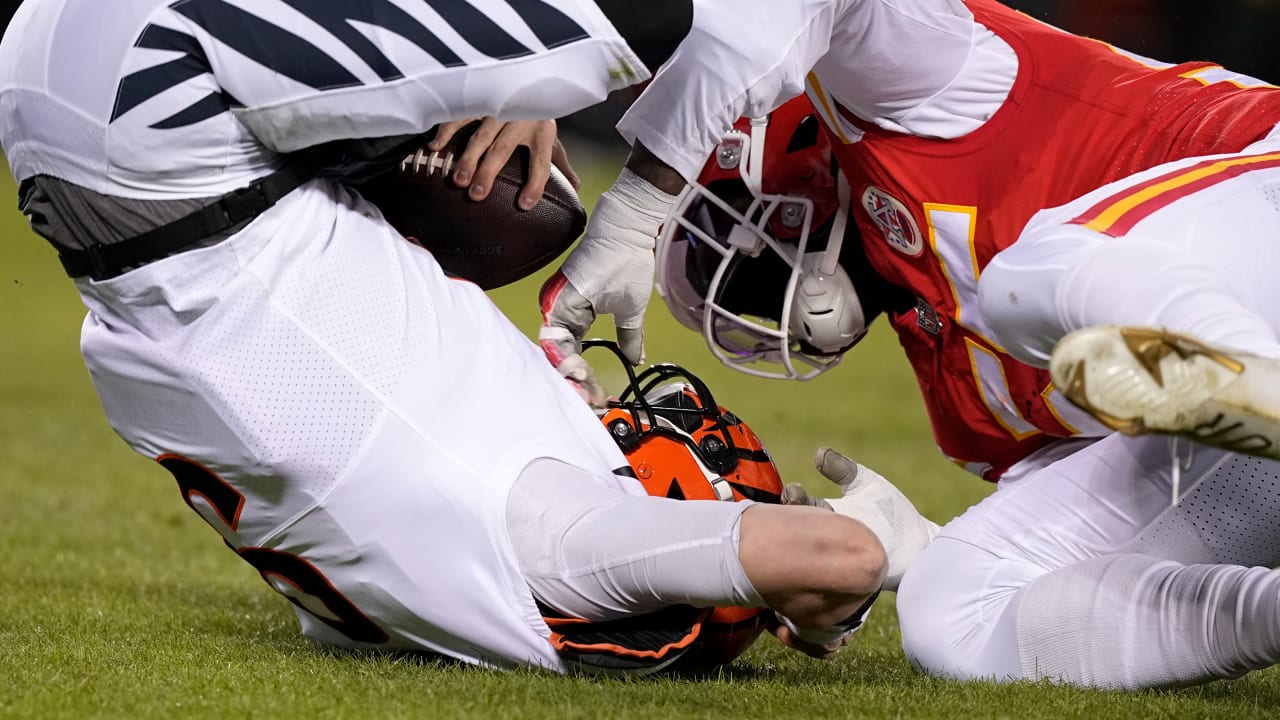 Kansas City Chiefs defensive end Michael Danna's bull rush opens door ...