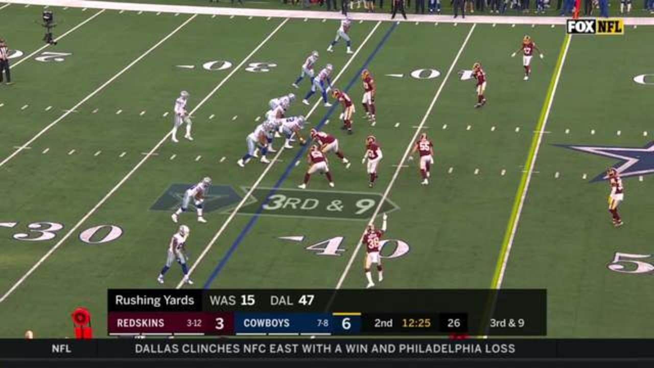 Dak Prescott's best throws from 4-TD day | Week 17