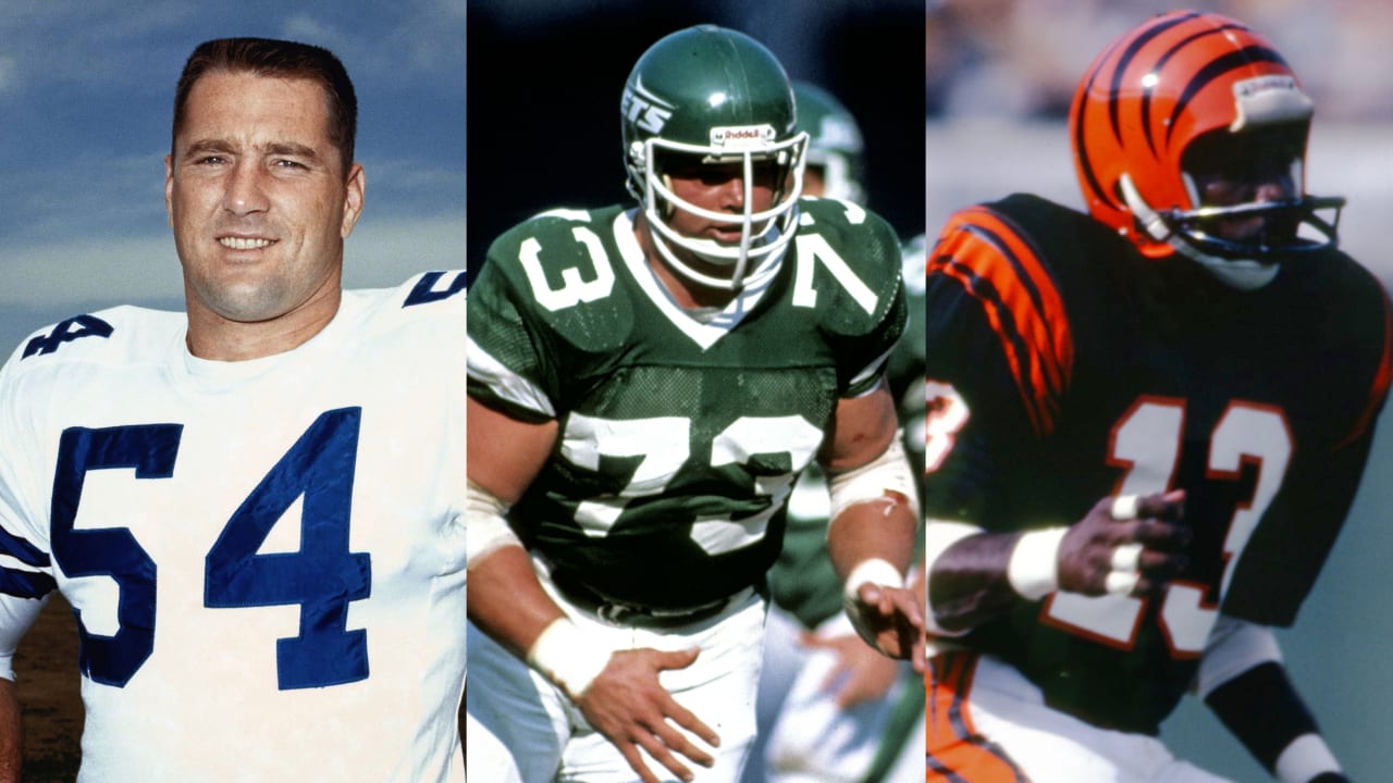 Former players Chuck Howley, Joe Klecko and Ken Riley named senior ...
