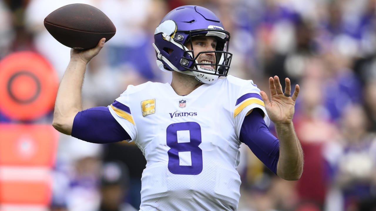 NFL Network's Marc Ross: 'Elephant in the room is still Kirk Cousins'