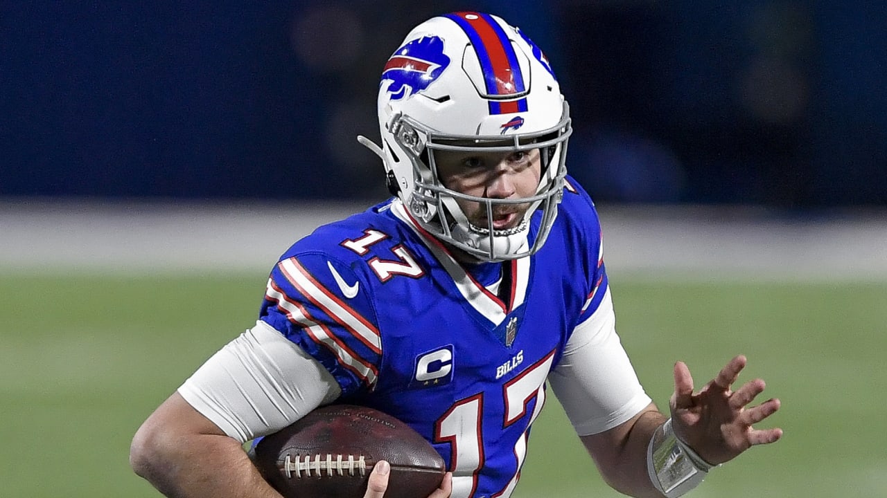 James Palmer What Buffalo Bills Qb Josh Allen Needs To Do To Make A Leap In Year 4