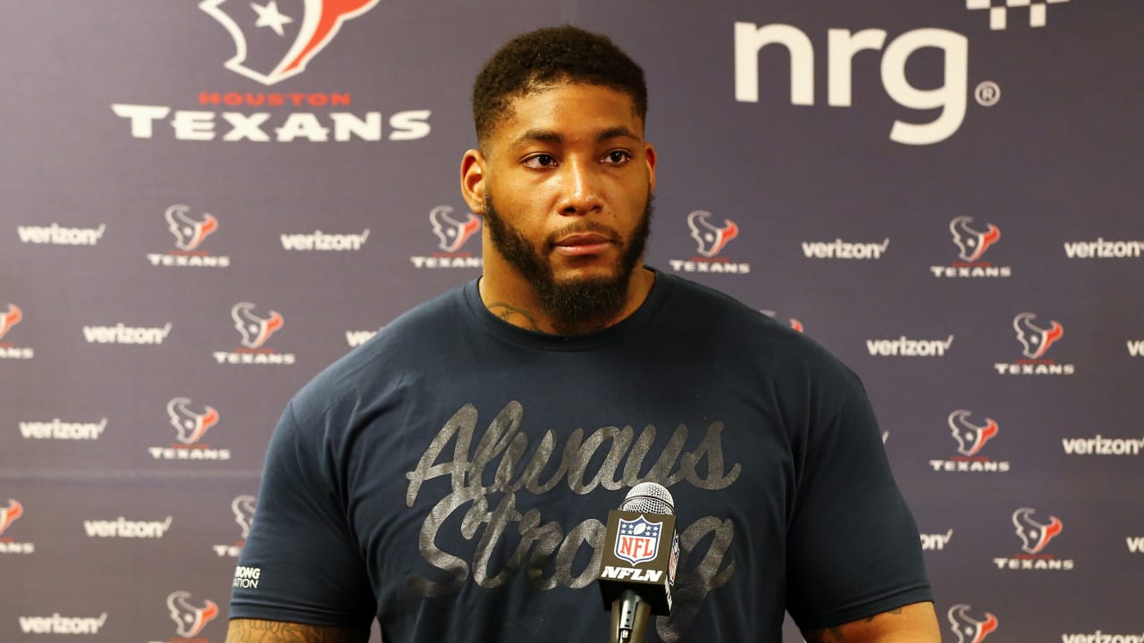 Devon Still getting looks with Houston's defense