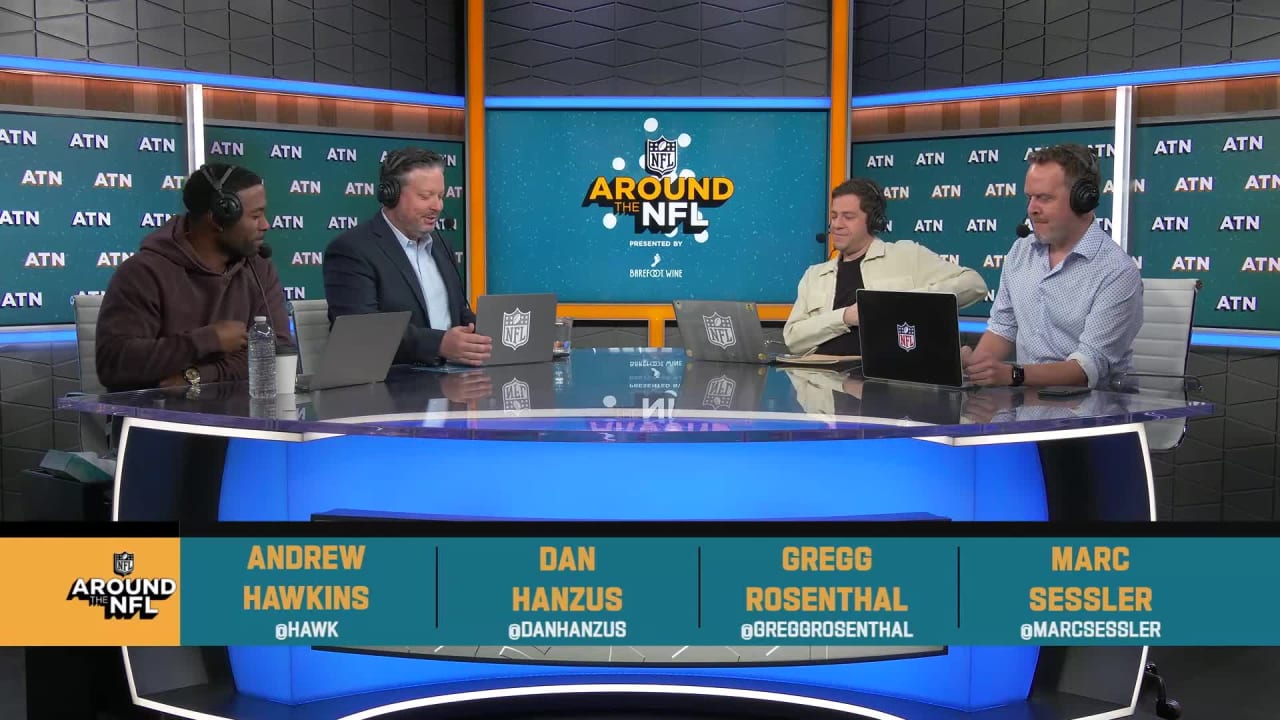 Latest News, Week 17 TNF Preview and NFL PRO ERA with Andrew 'Hawk' Hawkins