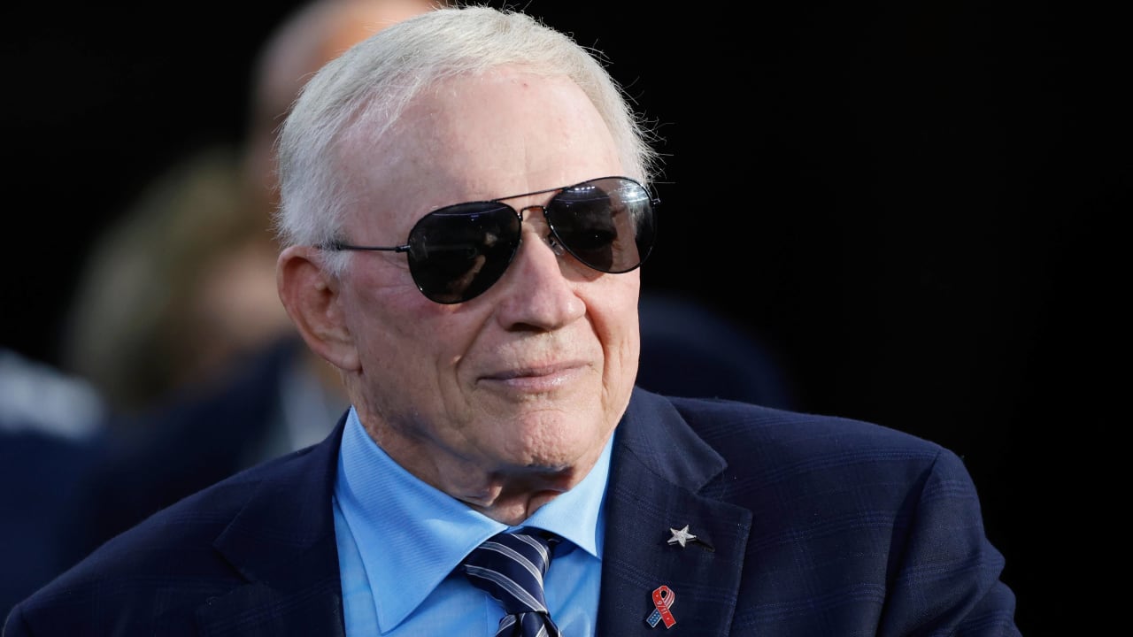 Jerry Jones' message to Cowboys fans who already think season is over ...