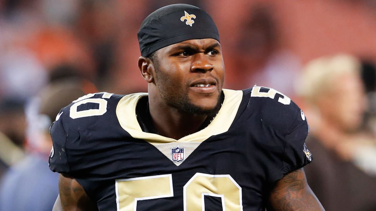 Dolphins acquire LB Stephone Anthony from Saints