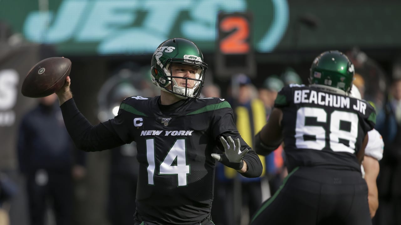 MIA at NYJ 2019-12-08