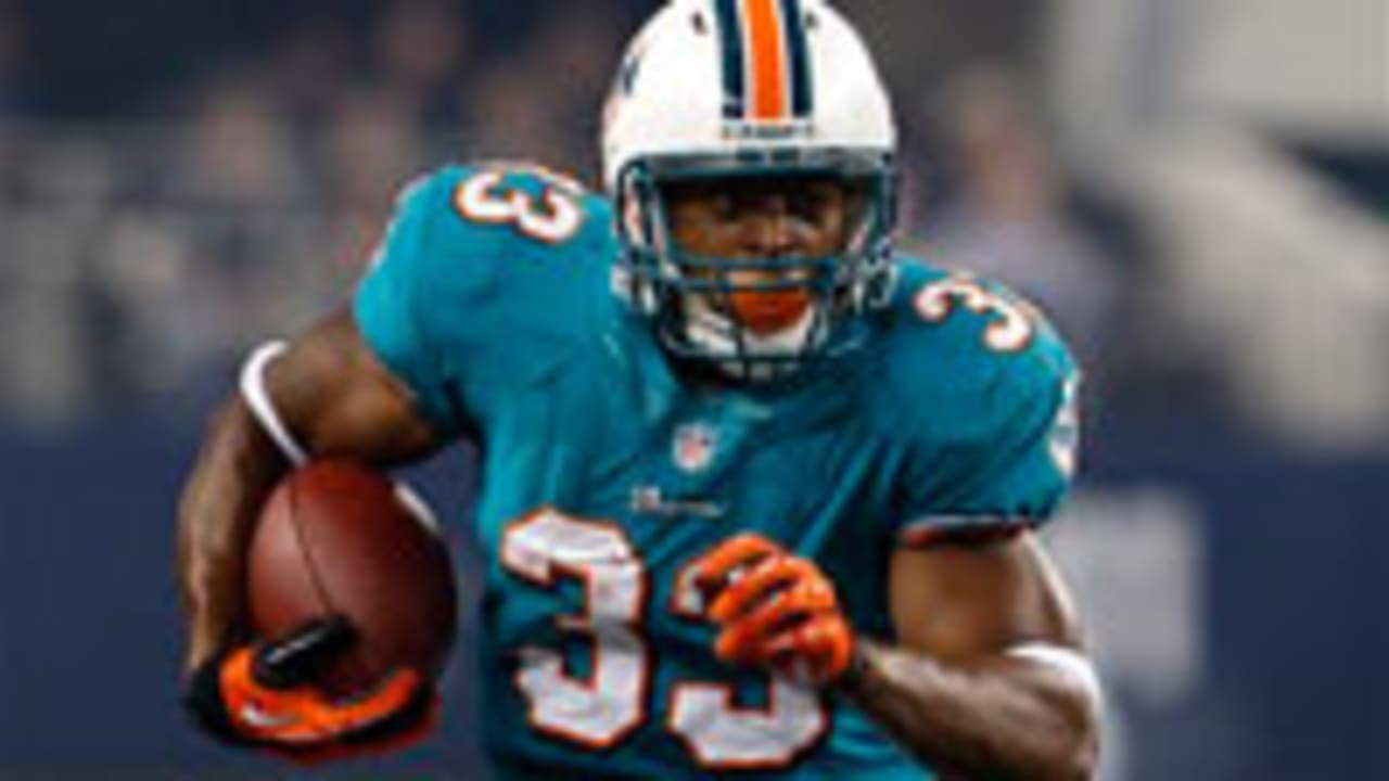 Daniel Thomas: 'Hard Knocks' scolding 'embarrassing'