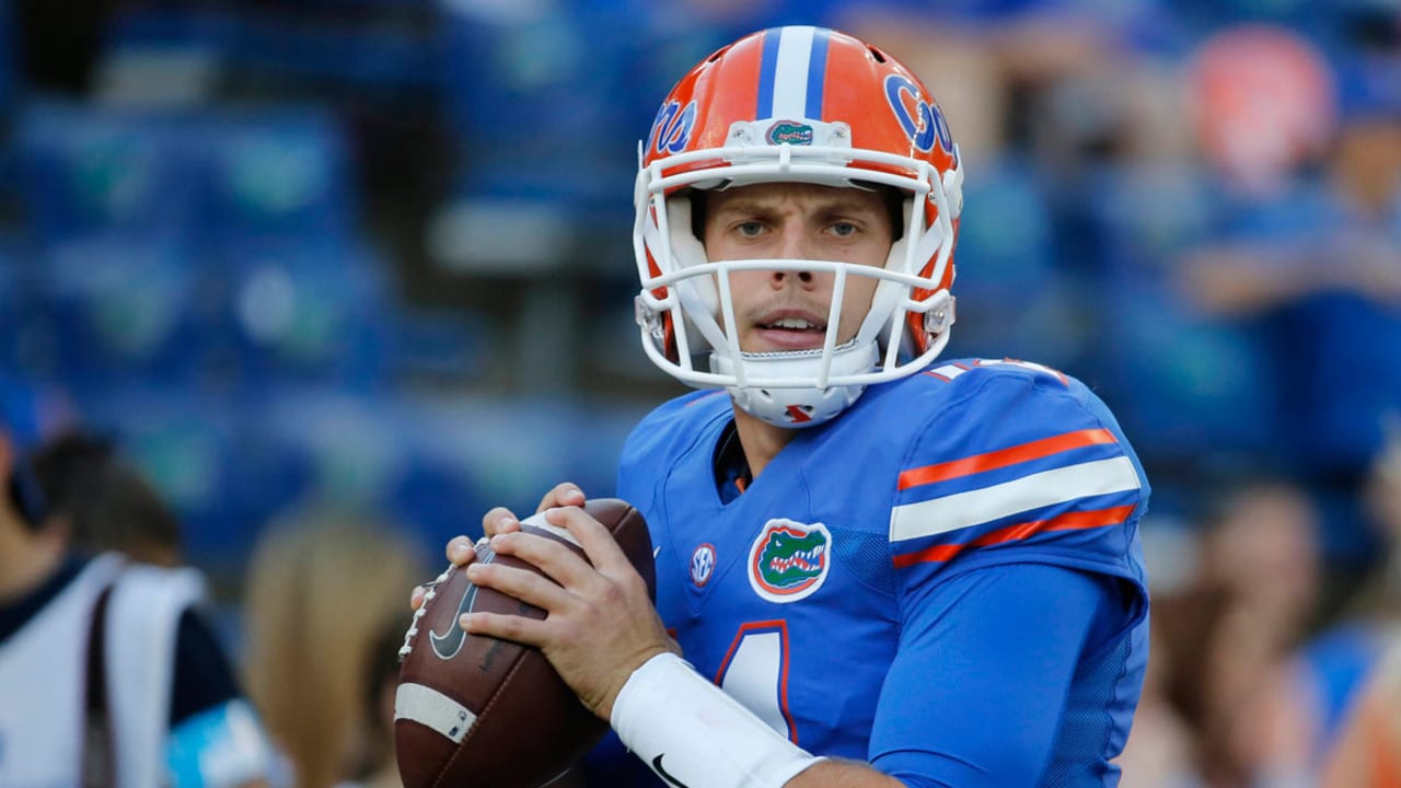 McElwain: Luke Del Rio to miss Tennessee game with injury