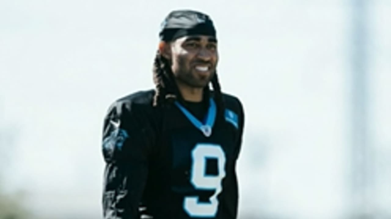 Check out this first look at Carolina Panthers cornerback Stephon ...