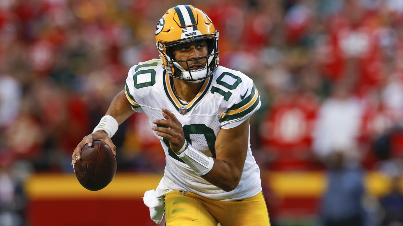 NFL Network's Marc Ross: Green Bay Packers quarterback Jordan Love ...