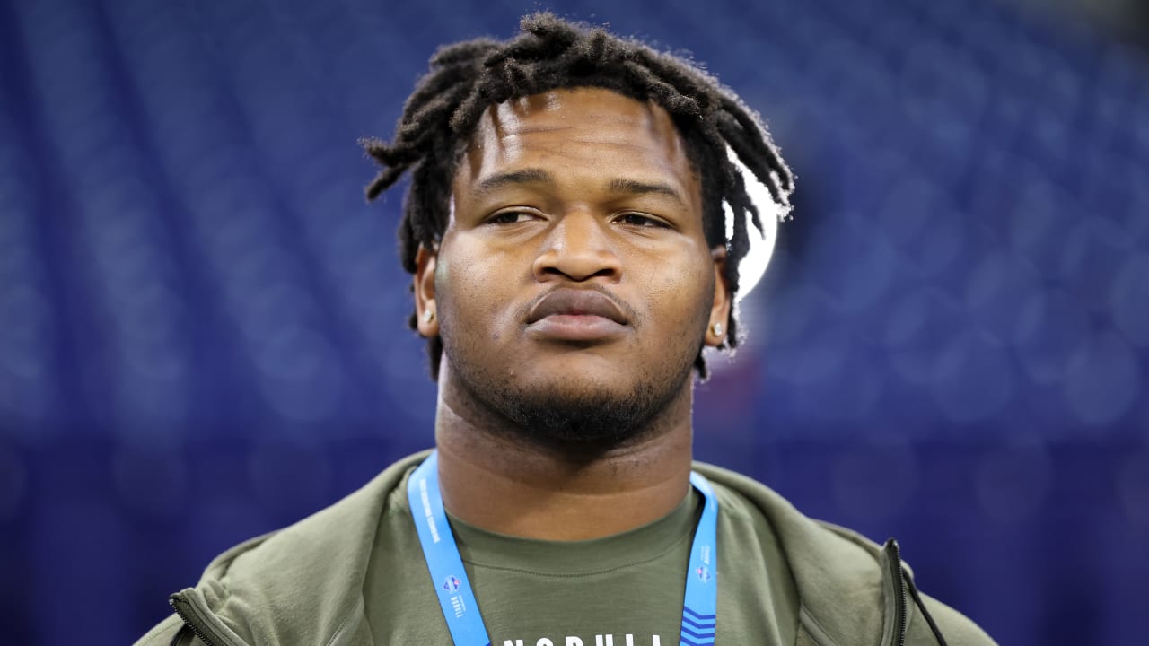 Neil Reynolds' top 5 defenders in the Draft