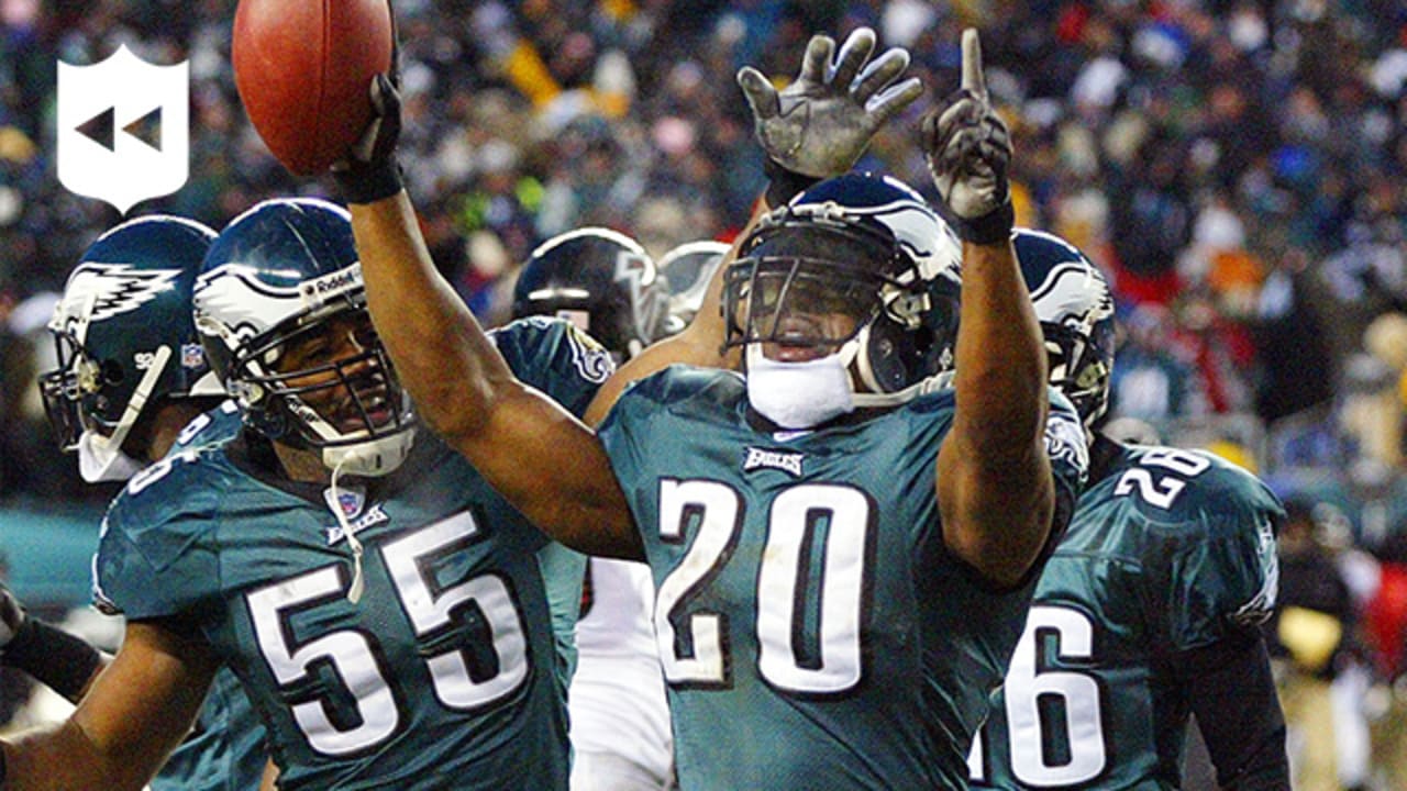 NFL Throwback: Brian Dawkins career highlights