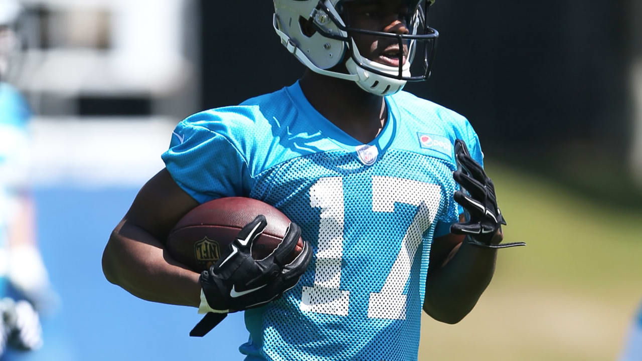 Funchess isn't nuts for thinking about Rookie of Year