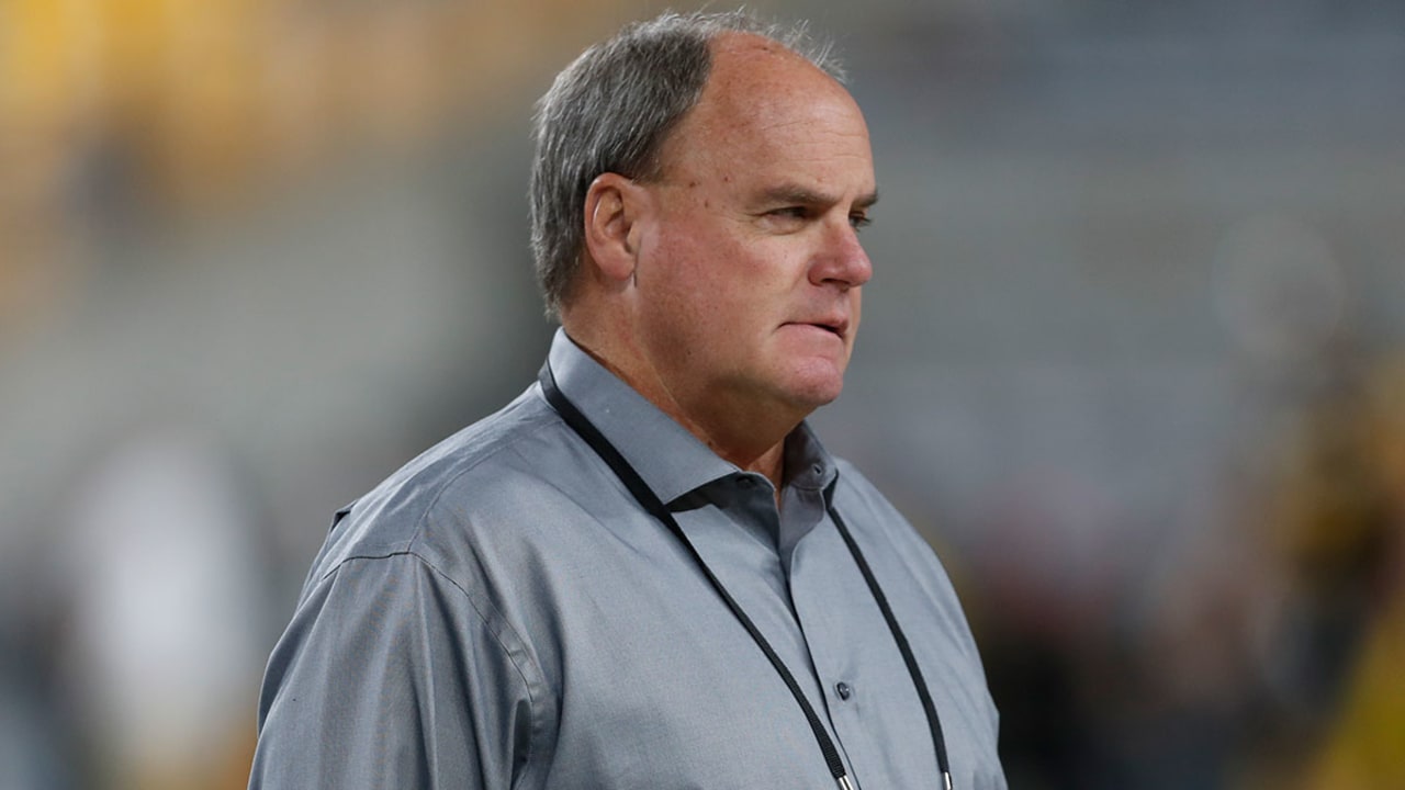 Steelers 'optimistic' GM Kevin Colbert will be back
