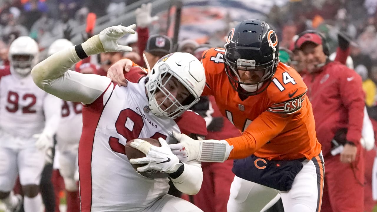 Can't-Miss Play: Arizona Cardinals defensive end Zach Allen grabs one ...