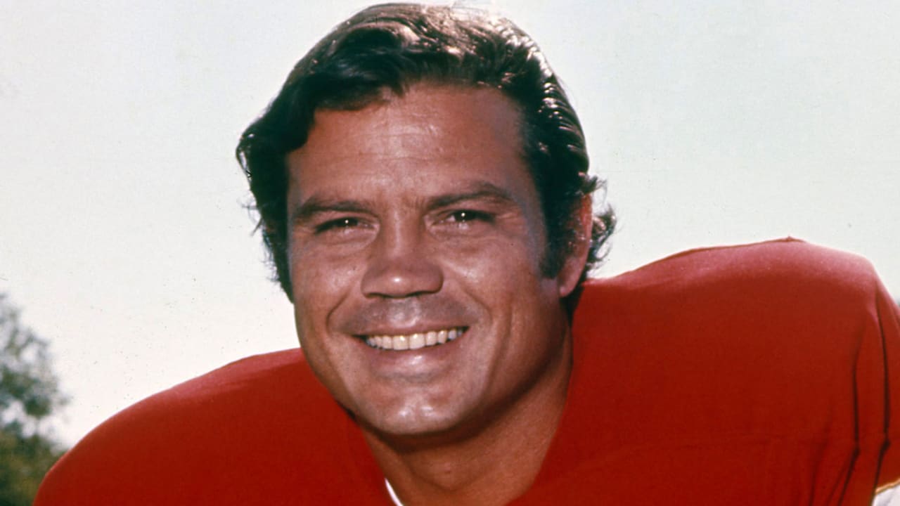Chiefs' Johnny Robinson tapped as Hall of Fame finalist
