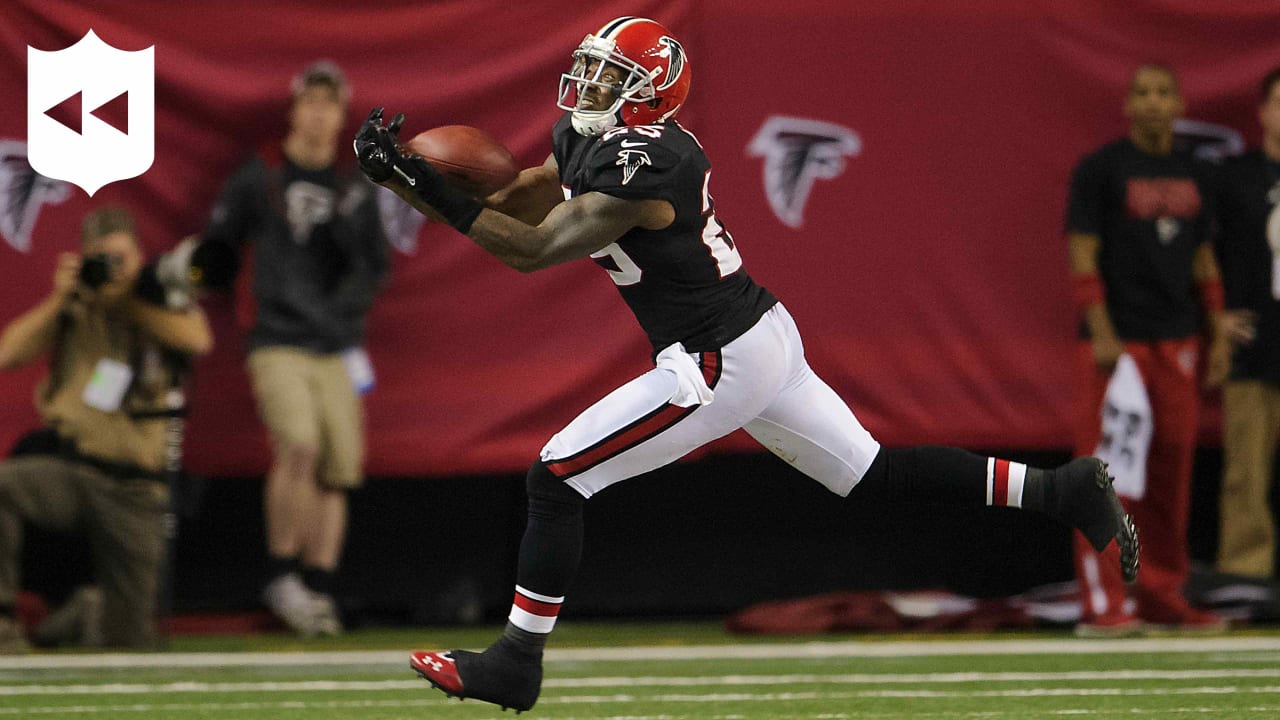 Relive Falcons intercepting Brees five times in single game | NFL Throwback