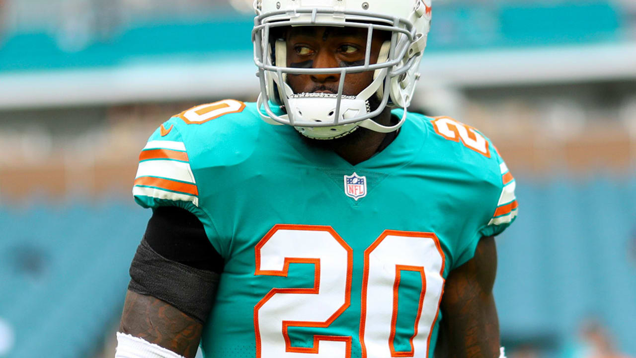 Dolphins safety Reshad Jones shakes off trade reports