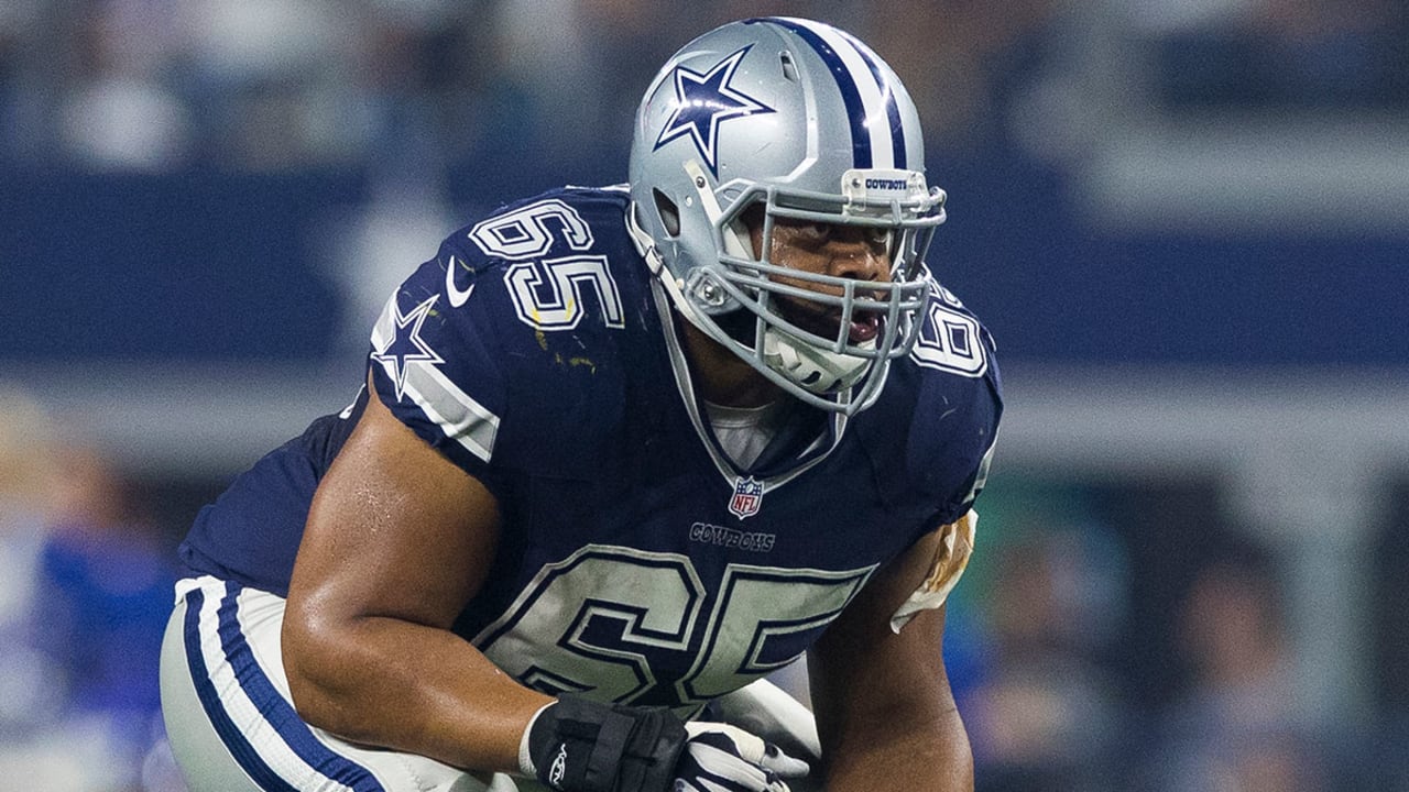 Broncos adding ex-Cowboys guard Ronald Leary