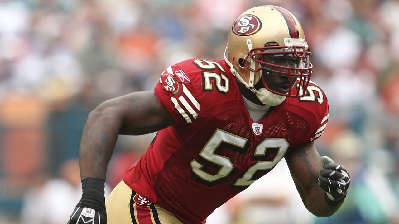 Patrick Willis career highlights | NFL Throwback