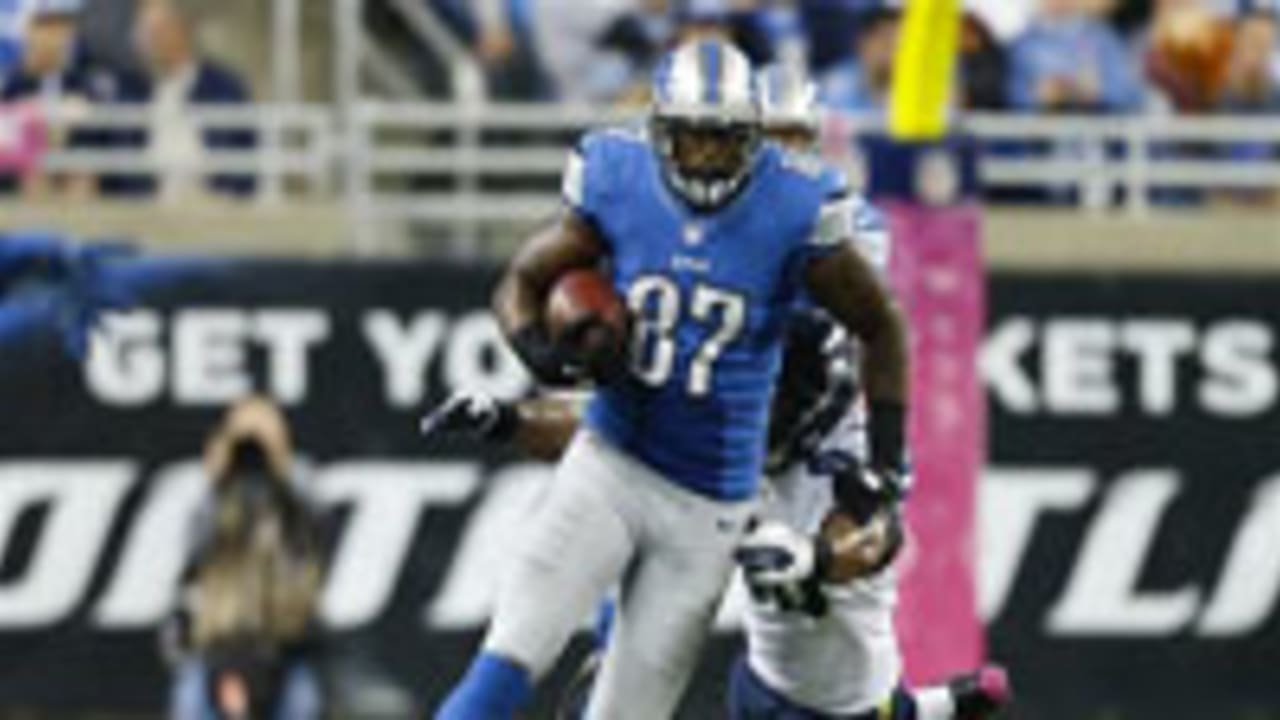 Brandon Pettigrew, Detroit Lions strike contract